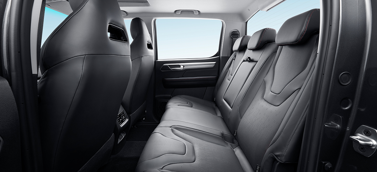 JAC T8 Pro AT: La Pickup Automática que Impulsa tu Camino | JAC Autos