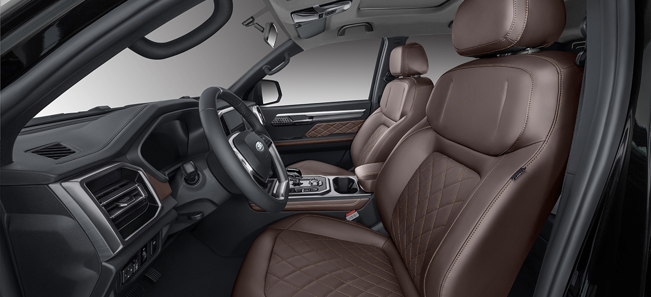 JAC T9: Pickup Automática con Estilo y Desempeño Superior | JAC Autos