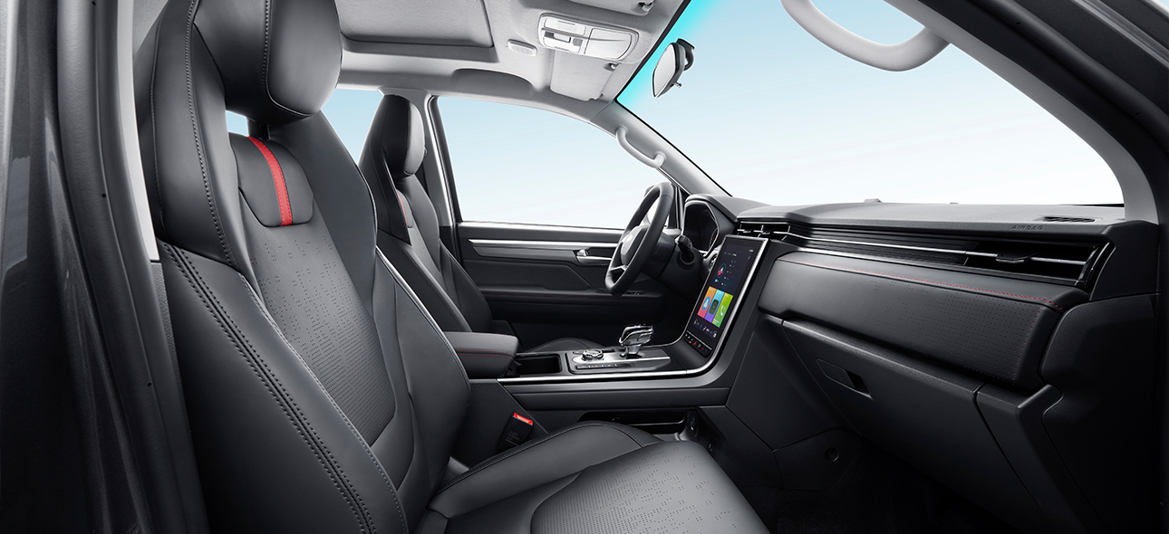 JAC T8 Pro AT: La Pickup Automática que Impulsa tu Camino | JAC Autos