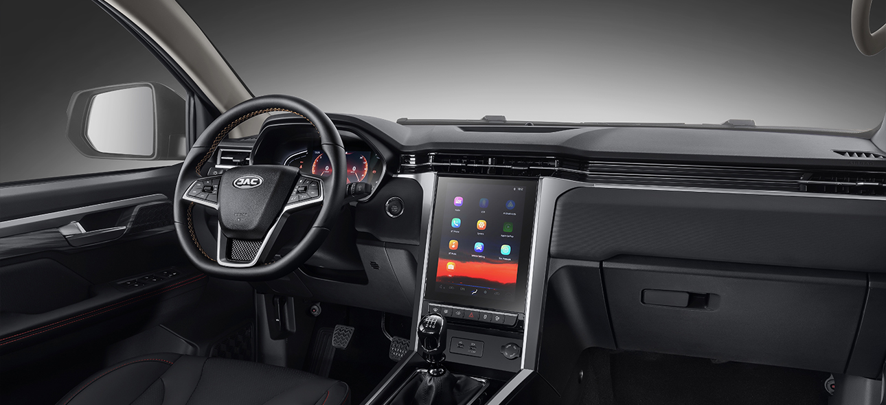 JAC T8 Pro: Alto Rendimiento y Confort para el Trabajo | JAC Autos