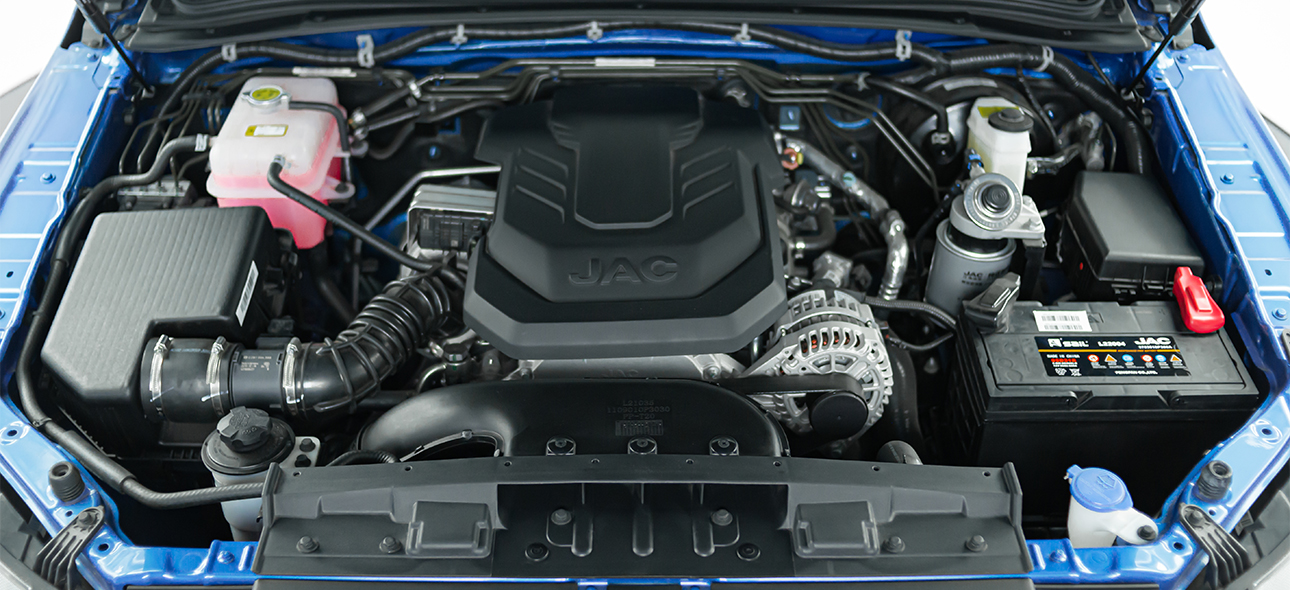 JAC T8 Pro: Alto Rendimiento y Confort para el Trabajo | JAC Autos