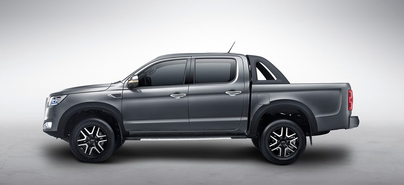 JAC T8 Pro AT: La Pickup Automática que Impulsa tu Camino | JAC Autos