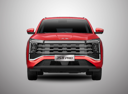 JAC JS8 PRO - JAC