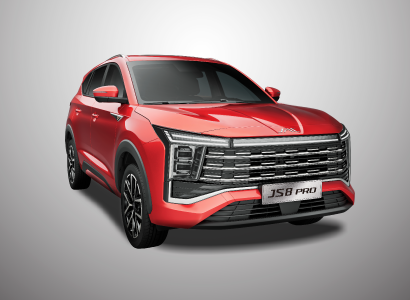 JAC JS8 PRO - JAC