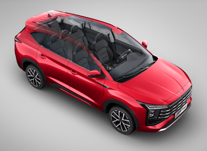 JAC JS8 PRO - JAC