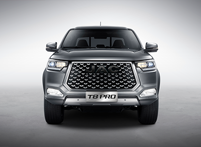 JAC T8 Pro AT: La Pickup Automática que Impulsa tu Camino | JAC Autos