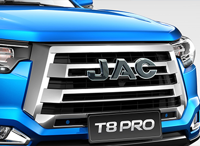 JAC T8 Pro: Alto Rendimiento y Confort para el Trabajo | JAC Autos