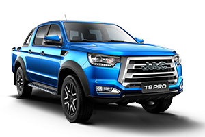 JAC JS8: SUV familiar con 3 filas de asientos, lo mejor en cada detalle ...