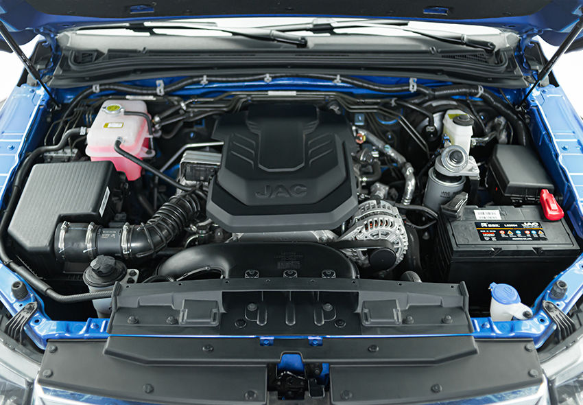 JAC T8 PRO - JAC